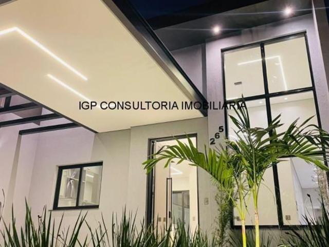 Casa em Condomínio à Venda em Indaiatuba SP, Bairro Jardins do Império 3 Quartos, 1 Suíte, 2 Salas