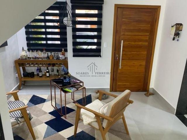 Casa em Condomínio à Venda em Indaiatuba SP, Chácara Belvedere: 3 Quartos, 1 Suíte, 2 Salas, 3 Banhe
