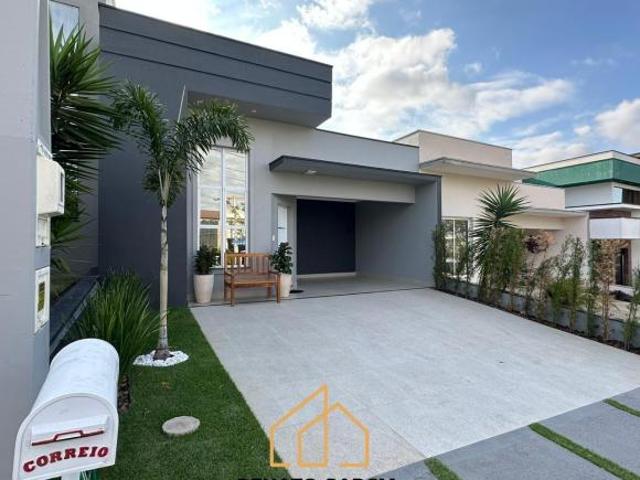 Casa em Condomínio à Venda em Indaiatuba SP, Jardim Bréscia: 3 quartos, 1 suíte, 2 salas, 3 banheiro