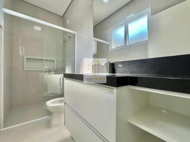 Casa em Condomínio à Venda em Indaiatuba SP Jardim Montreal Residence: 3 Quartos, 1 Suíte, 2 Salas