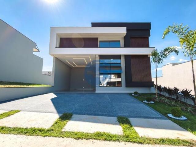 Casa em Condomínio à Venda em Indaiatuba SP, Loteamento Park Gran Reserve 3 Quartos, 1 Suíte, 2 Sa
