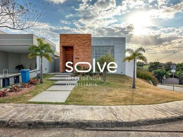 Casa em Condomínio à venda em Indaiatuba Terra Magna, 4 quartos 290 m² por 1.950.000,00