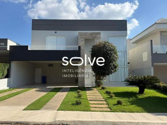 Casa em Condomínio à venda em Indaiatuba Terra Magna, 4 quartos 300 m² por 2.390.000,00