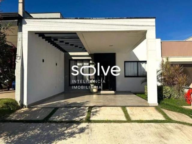 Casa em Condomínio à venda em Indaiatuba Vila Rica, 3 quartos 122 m² por 920.000,00