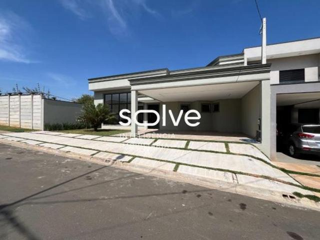 Casa em Condomínio à venda em Indaiatuba Vila Rica, 3 quartos 160 m² por 1.300.000,00