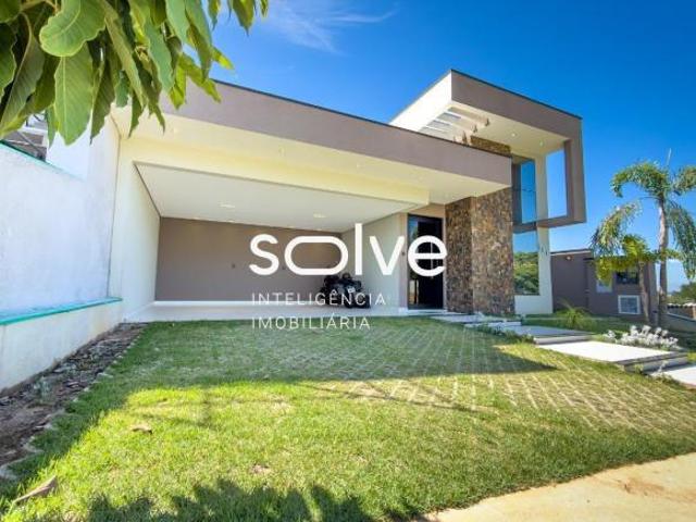 Casa em Condomínio à venda em Indaiatuba Villa Sapezal, 3 quartos 208 m² por 2.400.000,00