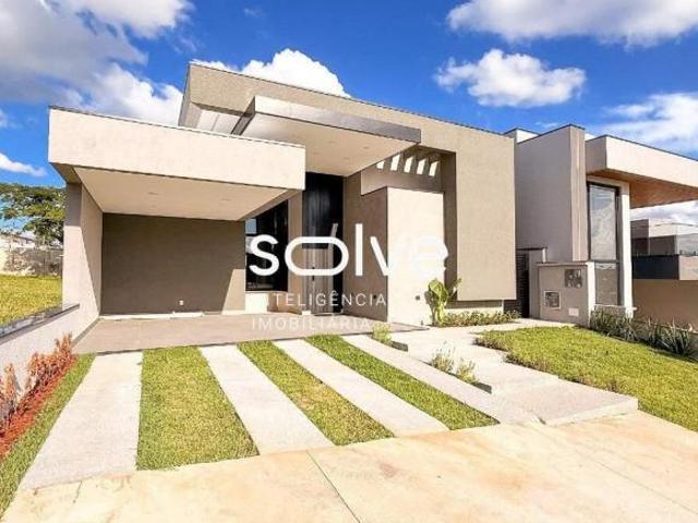 Casa em Condomínio à venda em Indaiatuba Villa Sapezal, 202 m² por 2.290.000,00