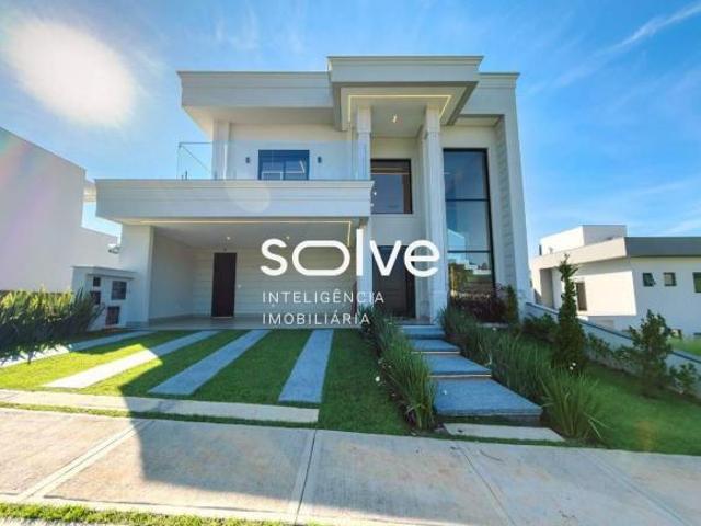 Casa em Condomínio à venda em Indaiatuba Villa Sapezal, 4 quartos 319 m² por 3.590.000,00