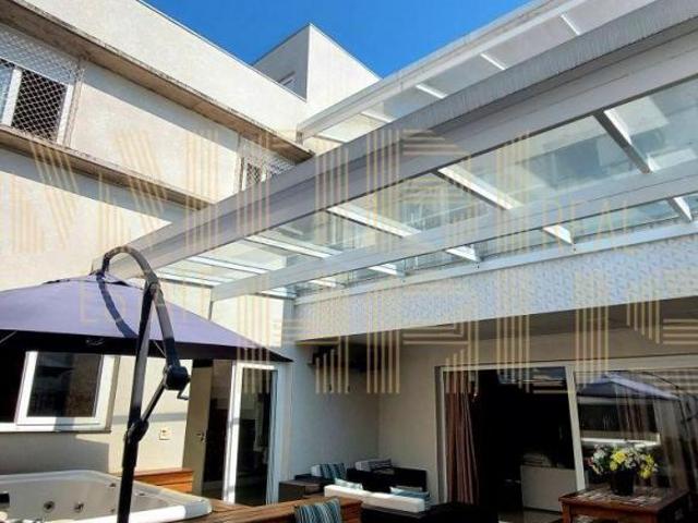 Casa em condomínio à venda em Interlagos | 4 quartos