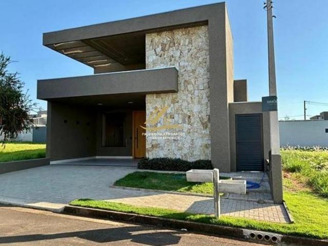 Casa em Condomínio à Venda em Ipiguá SP, Bairro Damha Fit! 3 Quartos, 3 Suítes, 1 Sala, 4 Banheiros