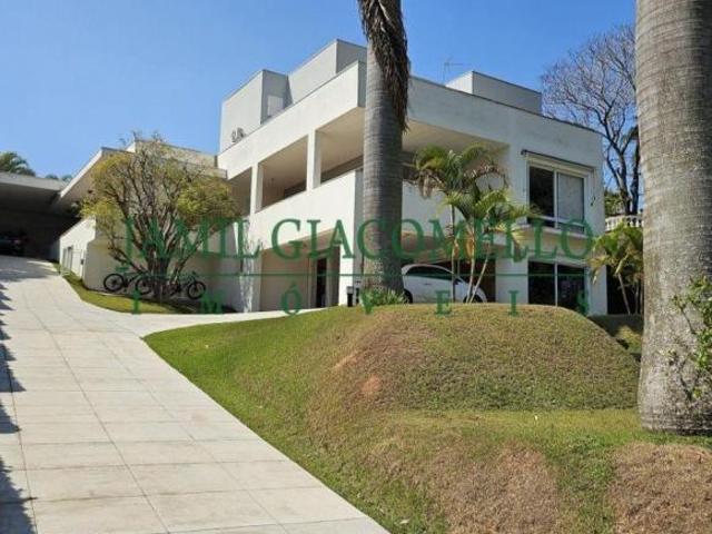 Casa em condomínio, à venda, em Itatiba/SP Parque da Fazenda AC: 506,40m² Estuda se Propostas