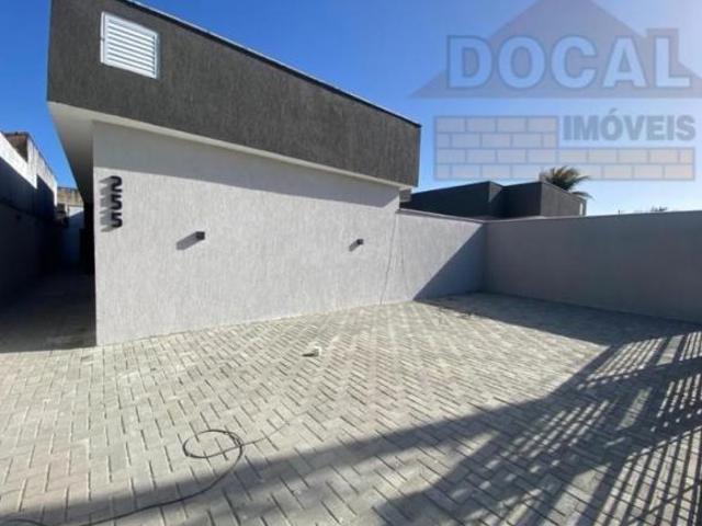 Casa em Condomínio à Venda em Itanhaém SP: 1 quarto, 1 suíte, 1 sala, 1 vaga de garagem, 48,00 m² de