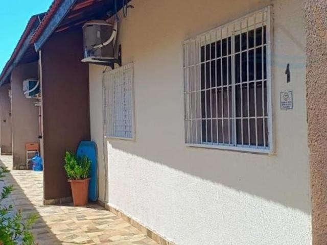 Casa em Condomínio à Venda em Itanhaém SP, Bairro Cibratel 2 2 Quartos, 1 Sala, 1 Banheiro, 1 Vaga