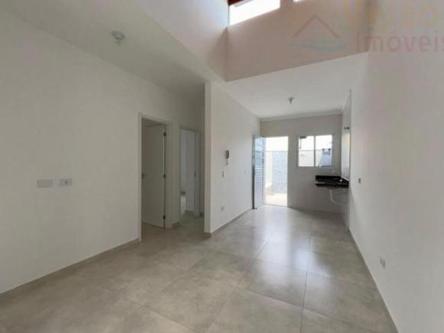 Casa em Condomínio à Venda em Itanhaém SP Bairro Cibratel II 2 Quartos 1 Sala 1 Banheiro 1