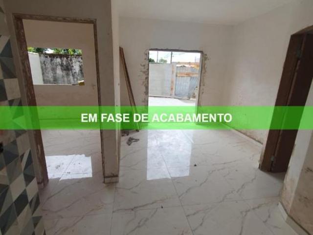 Casa em Condomínio à Venda em Itanhaém SP, Bairro Cibratel II! 2 Quartos, 1 Suíte, 1 Sala, 2 Banheir