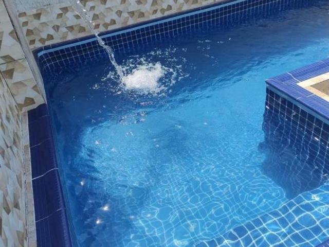 Casa em Condomínio à Venda em Itanhaém SP, Cibratel II: 2 Quartos, 1 Suíte, 1 Vaga, 97m², piscina p