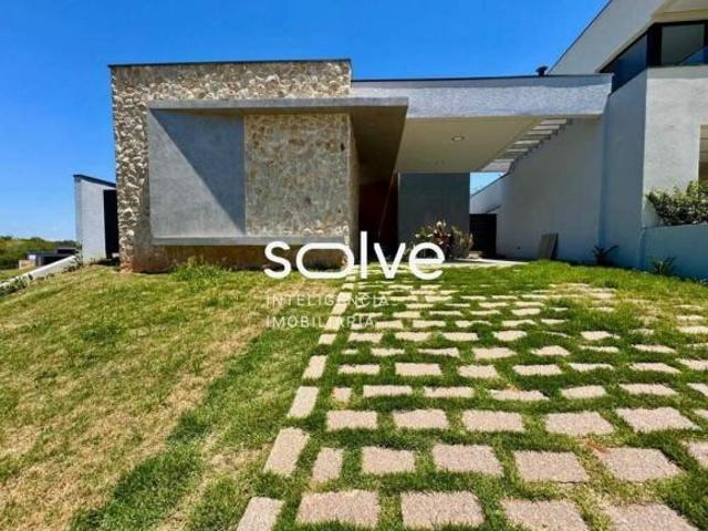 Casa em Condomínio à venda em Itu Condomínio Alphaville Itu, 3 quartos 210 m² por 2.390.000,00