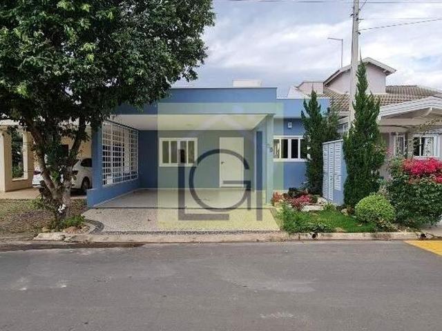 Casa em Condomínio à venda em Itu SP, Chácara Bela Vista/Aldeia de Espanha: 3 quartos, 1 suíte, 1 sa