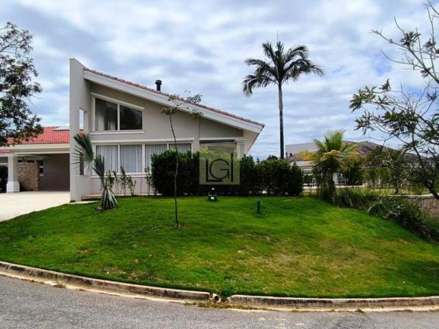 Casa em Condomínio à Venda em Itu SP Jardim Plaza Athénée Excelente Localização e Infraestrutura Com