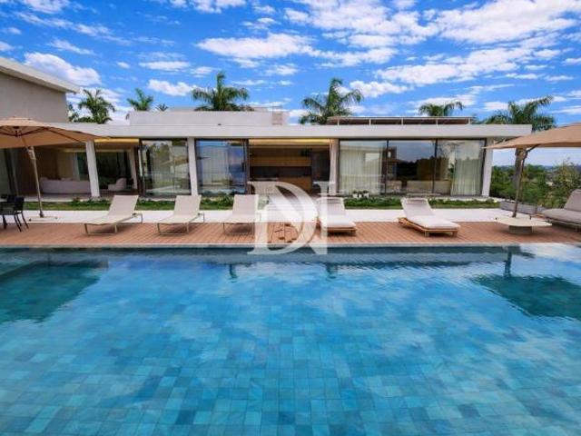 Casa em condomínio à venda em Itu Parque Terras de Santa Cecília – 777 m² internos e 2.160 m² de á