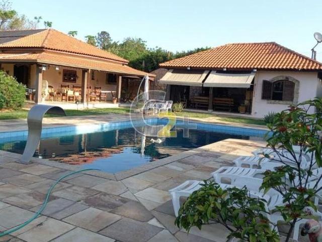 Casa em Condomínio à venda em Itupeva com 4 quartos, 2 suítes, 5 vagas de garagem