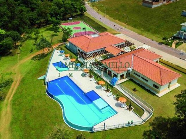 Casa em condomínio à venda em Itupeva Condomínio Ibi Aram II Nova 3 suítes, 4 vagas