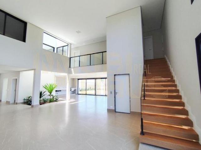 Casa em condomínio à venda em Itupeva Condomínio Residencial Serra Azul II | 5 quartos / 5 suítes
