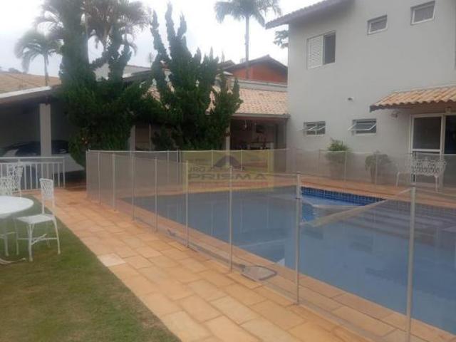 Casa em Condomínio à Venda em Itupeva SP no Jardim do Ribeirão II: 3 Quartos, 1 Suíte, área gourmet