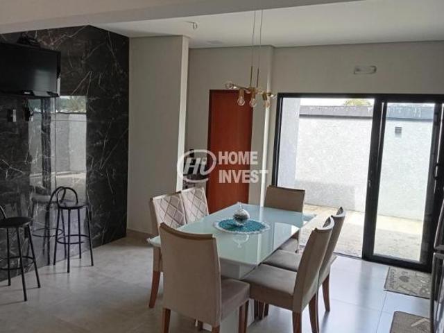 Casa em Condomínio à Venda em Itupeva SP, São Venâncio: 3 Quartos, 1 Suíte, 1 Sala, 3 Banheiros, 4 V