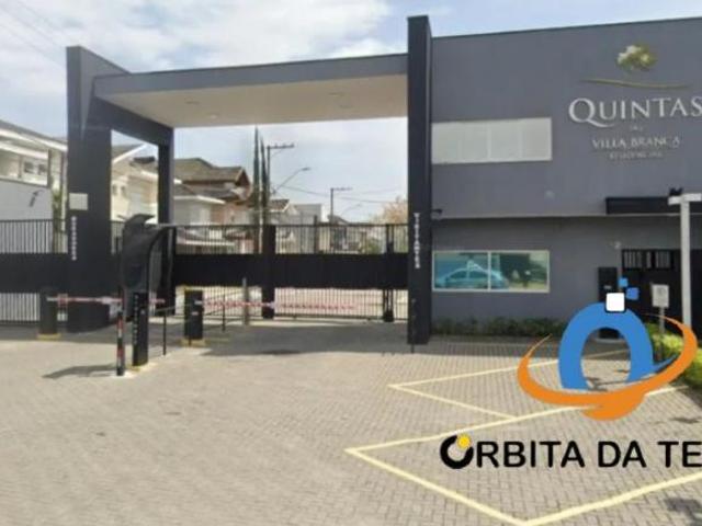 Casa em Condomínio à Venda em Jacareí SP 4 quartos, 1 suíte, 284,65 m² Villa Branca Oportunidade