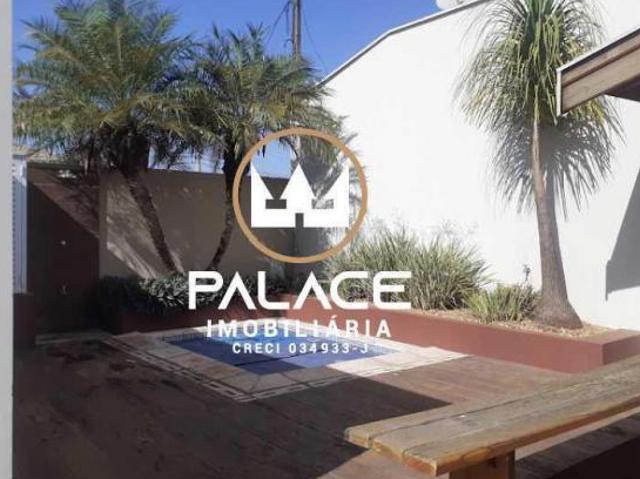casa em condomínio à venda em jardim caxambu, piracicaba 3 quartos 300m²