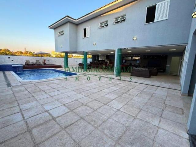 Casa em Condomínio, à venda, em Jundiaí Bosque dos Jatobás AU: 465m² Conforto e Praticidade!