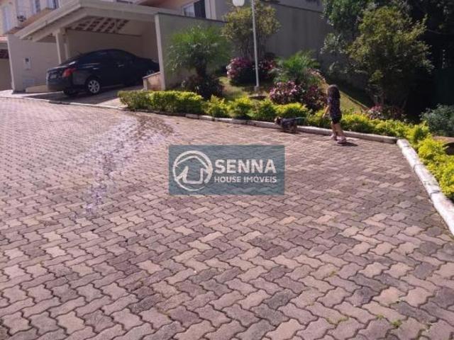 Casa em Condomínio à Venda em Jundiaí SP, Mirante da Colonia: 3 quartos, 1 suíte, 2 salas, 2 banheir