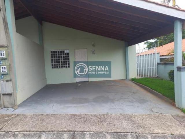Casa em Condomínio à Venda em Jundiaí SP, Bairro Jardim Colônia: 2 Quartos, 1 Sala, 2 Banheiros, 2 V