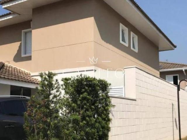 Casa em Condomínio à Venda em Jundiaí SP, Jardim Ermida II: 3 Quartos, 1 Suíte, 2 Salas, 3 Banheiros