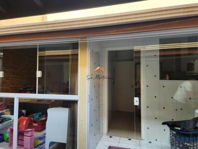 Casa em Condomínio à Venda em Jundiaí SP, Vila Mafalda: 3 Quartos, 1 Suíte, 2 Salas, 1 Vaga de Garag