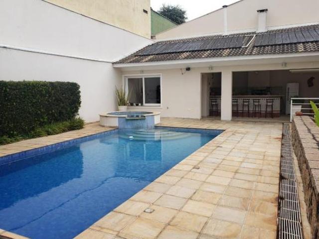 CASA EM CONDOMÍNIO A VENDA EM JUNDIAÍ TERRAS DE SÃO CARLOS 4 VAGAS 4 SUÍTES