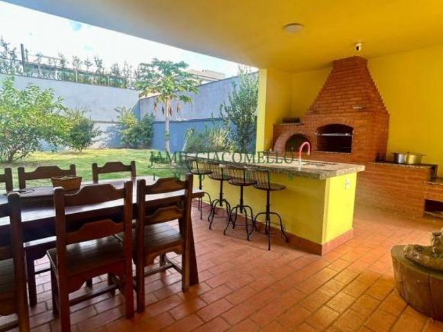 Casa em condomínio, à venda, em Jundiaí/Itupeva Terras da Alvorada Térrea Mobiliada!