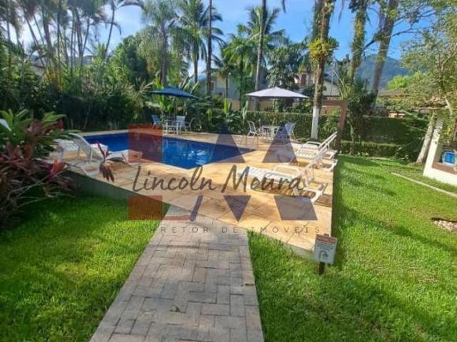 Casa em condomínio a venda em Juquehy, 50m da praia