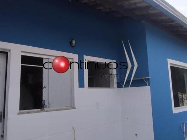 Casa em Condomínio à Venda em Lagoa Santa MG, Bairro Novo Santos Dumont 2 Quartos, 1 Sala, 1 Banhe