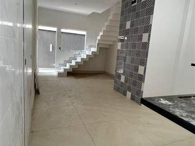 Casa em condomínio à Venda em Maracanã, Praia Grande SP