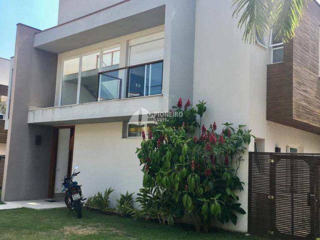 Casa em condomínio à venda em Maresias! Agende sua visita!