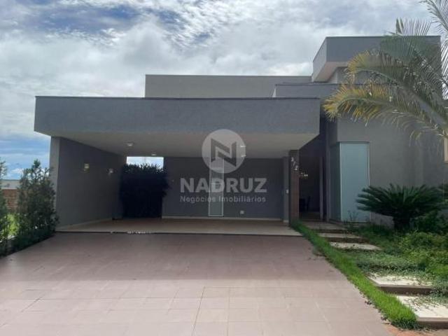 Casa em Condomínio à Venda em Mirassol SP no Terra Vista Residence Club: 3 Quartos, 2 Suítes, 2 Sala