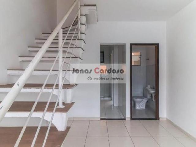 Casa em Condomínio à Venda em Mogi das Cruzes Vila Nova Aparecida: 2 Quartos, 1 Sala, 2 Banheiros