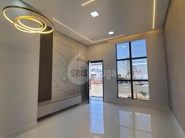 Casa em Condomínio à Venda em Nova Odessa, 3 Dorms, 190m²