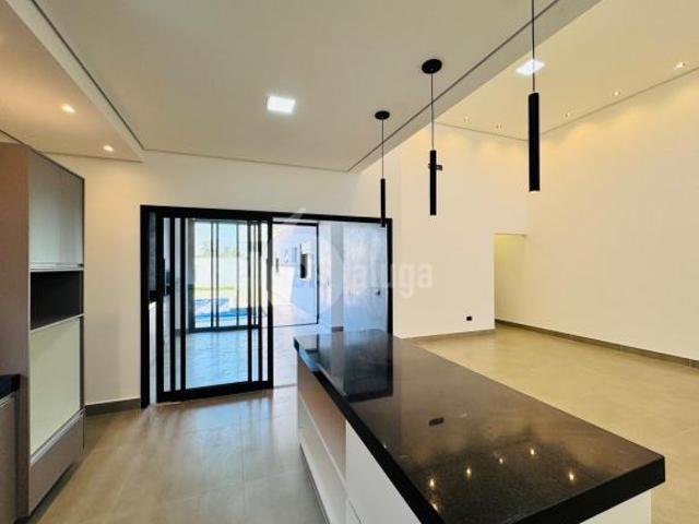 Casa em Condomínio à Venda em Nova Odessa, 3 Suítes, 189m²