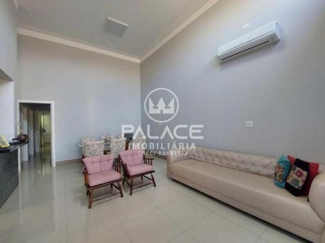 casa em condomínio à venda em nova pompéia, piracicaba 3 quartos 141m²