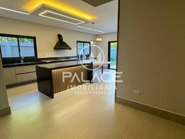 casa em condomínio à venda em nova pompéia, piracicaba 3 quartos 196m²