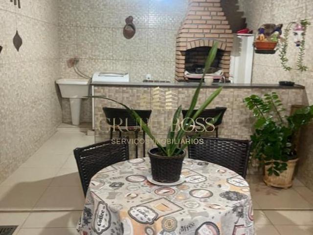 Casa em Condomínio à Venda em Parque Residencial Universo, Borghese III