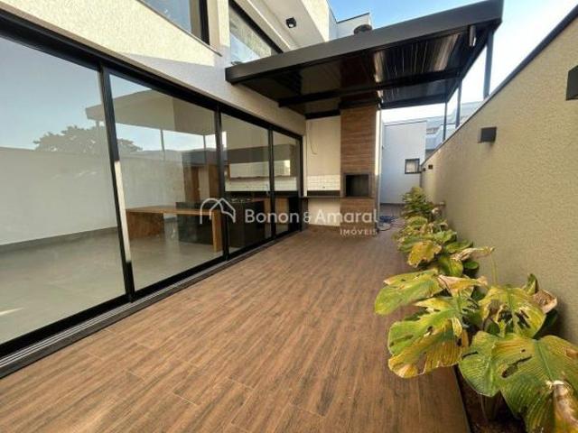 Casa em condomínio a venda em Paulínia, SP